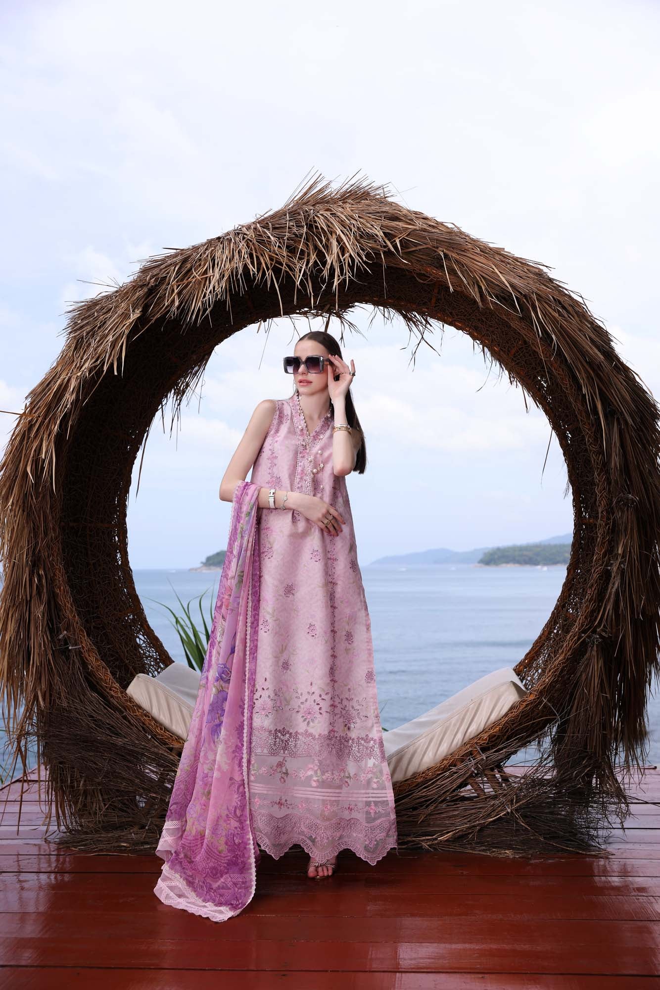 NOOR BY SAADIA ASAD LAWN COLLECTION 6A – Salnia Fashions LLC